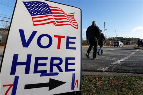 Security Footage Shows Georgia County Republican Chair Election