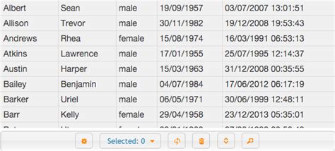 jui datagrid best javascript data grids and spreadsheets for react