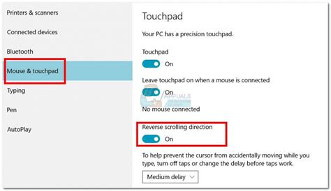 how to reverse mouse wheel scroll direction in windows 10 vrogue