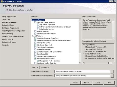 sql reporting services installation with sharepoint 2013 technet