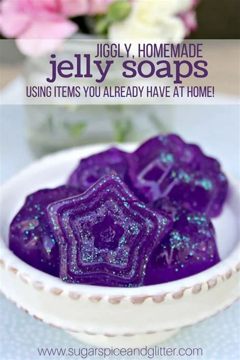 3 Ingredient Soap Jellies Artofit