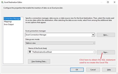 sql server how do i delete excel rows in ssis stack