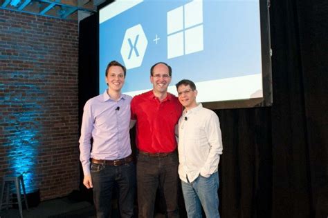 microsoft to acquire xamarin a platform provider for