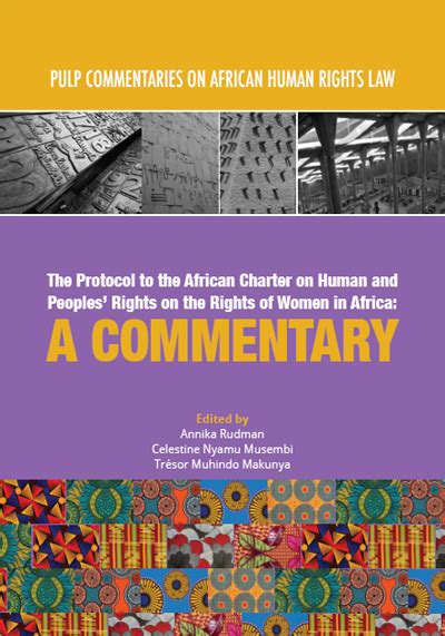 Gender Related Publications Centre For Human Rights