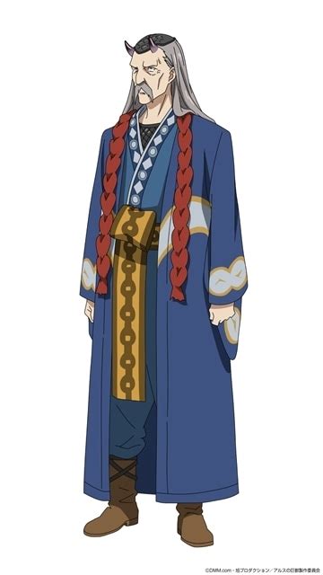 冬アニメ『アルスの巨獣』追加声優に渡辺明乃・島田岳洋ら7名発表！キービジュアルも公開 アニメイトタイムズ