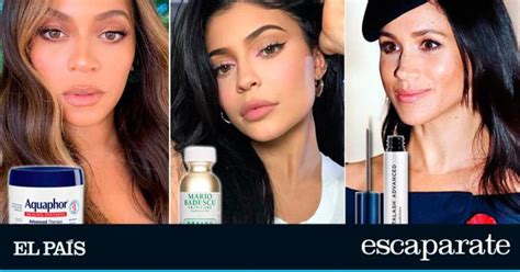 15 Cosméticos Que Usan Las Celebrities Y Que Puedes Comprar En Amazon