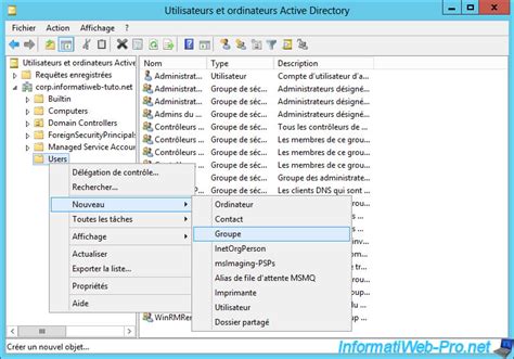 Installer Et Configurer Directaccess Sous Windows Server 2012 2012 R2