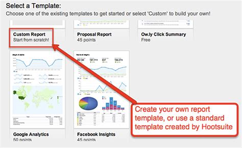 hootsuite adds social analytics and custom reports socialbrite