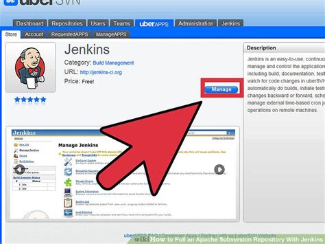 how to poll an apache subversion repository with jenkins 15 steps