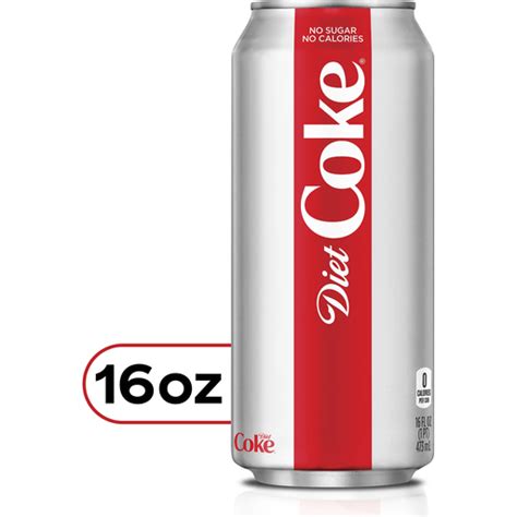 Diet Coke Can 16 Fl Oz Cola Foodtown