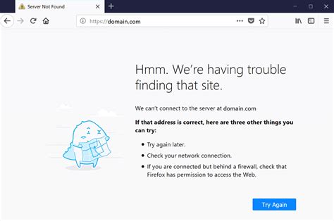 dns probe finished nxdomain error fixing guide