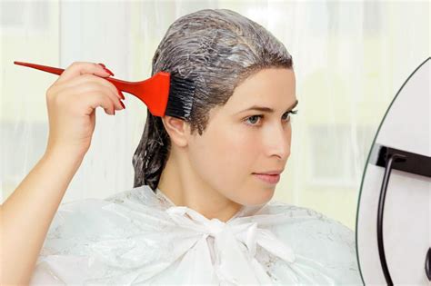 4 Easy Homemade Hair Dye Recipes Lovetoknow