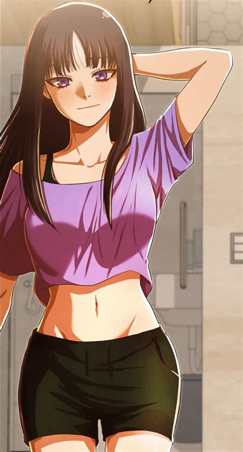 Thicc Anime Yandere Anime Chica Anime Manga Manga Girl Kawaii Anime