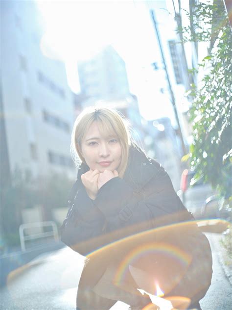 紗倉まなに憧れて、警察官を辞めてavデビュー。常にまわりの目を気にして生きてきた、ちゃんよたはなぜav女優になったのか。「人はいつ死ぬかわから