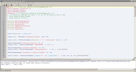 scite script editor portable autoit general help and support autoit