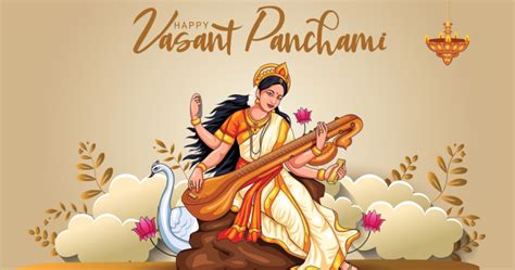 Basant Panchami 2023 History Importance And Saraswati 56 Off