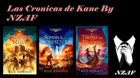 Nzaf Descargar Los Libros De La Trilogía De Las Cronicas De Kane Pdf