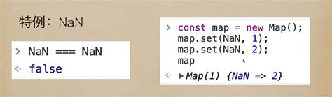【js】object和map的区别 图文详解 js map和object的区别 csdn博客