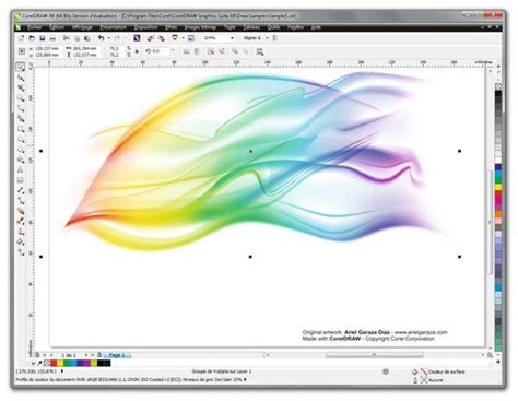 coreldraw graphics suite x6 est disponible