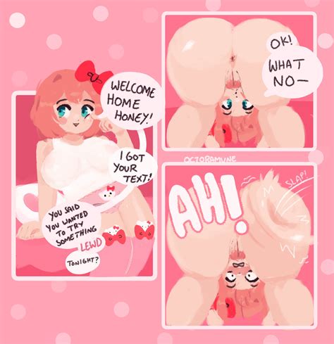 Rule 34 1girls 3 Panel Comic Alternate Version Available Anus Artist