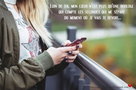 Texte Damour Pour Relation à Distance Message Damour
