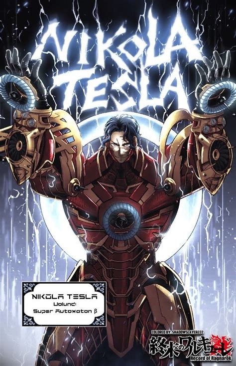 Nikola Tesla Personajes De Anime Arte Del Cómic De Batman Dibujos
