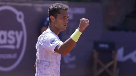 Ver Resumen Juan Pablo Varillas Vs Facundo Bagnis 2 0 Y Campeón