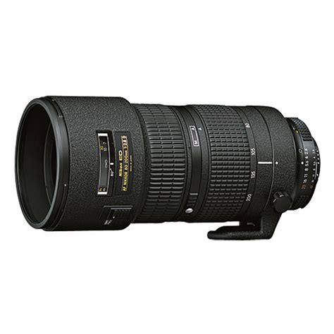 Nikon Af Nikkor 80 200mm F 2 8d Ed