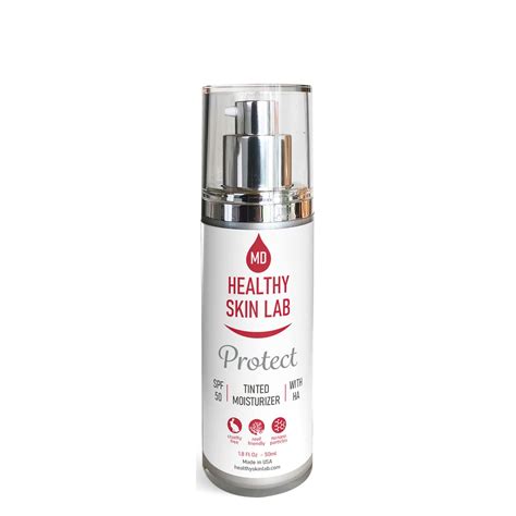 Healthy Skin Lab Protect Tinted Moisturizer With Spf 50