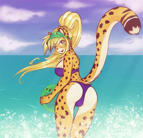 140305 Mihari At The Beach By Scorpdk On Deviantart