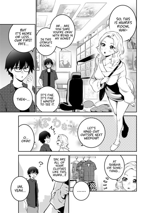 [disc] A Gyaru And An Otaku After Becoming Lovers Oneshot R Manga
