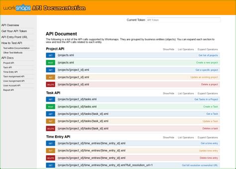 best api documentation tool