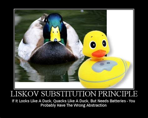 duck typing and polymorphism string hash array