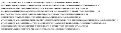 oracle hcm cloud concepts book series oracledbwr