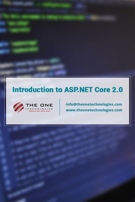 introduction to nlog with aspnet core