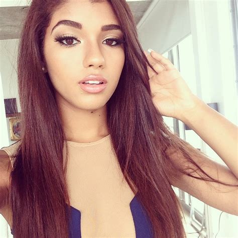 Badbitchesslinkup Long Brown Hair Beauty Face Hair Beauty