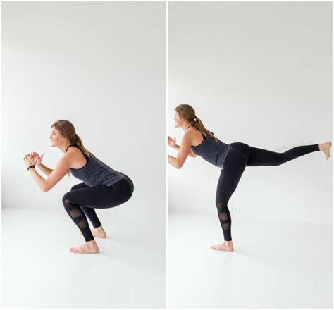 4 Exercises To Build A Better Booty {its All About The Butt} Nourish