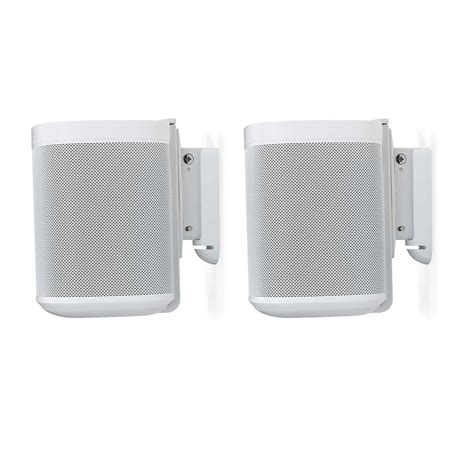 Sonos One Muurbeugels Speciaal Ontworpen Voor De Sonos One