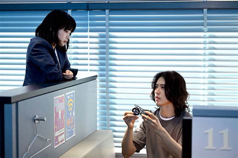日劇《遊戲之子》9看點！山崎賢人重返電視劇當起「電玩天才」，從企業手中奪回霸權？ 日劇、遊戲之子、秋季日劇、山崎賢人、岸井雪乃 影劇星