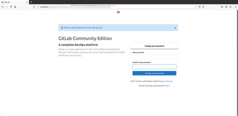 how to install gitlab on linux mettop