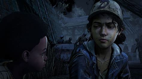 The Walking Dead The Final Season Review A Goodbye Full Of Highs And