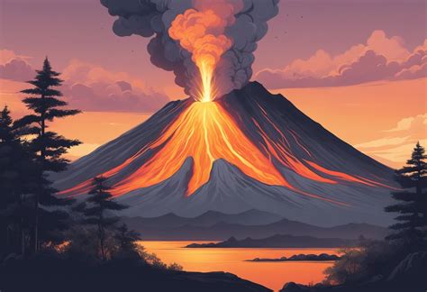 What Does It Mean To Dream About A Volcano Uncovering The Symbolism
