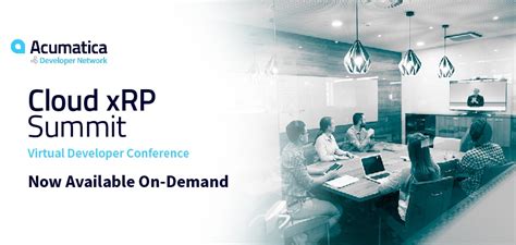 Acumatica Cloud Xrp Summit 2019 Now Available On Demand Acumatica