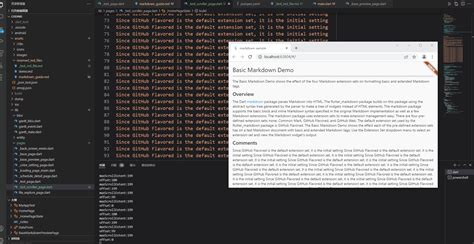 [flutter markdown] scrollcontroller position maxscrollextent is not a