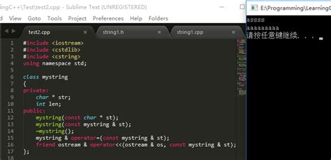 c can an assignment operator be overloaded to assign a
