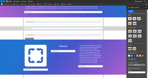 releases for varbase the ultimate drupal 8 cms starter