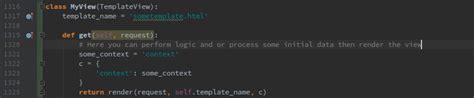 using get get queryset get context data in django cbvs intelligent d2
