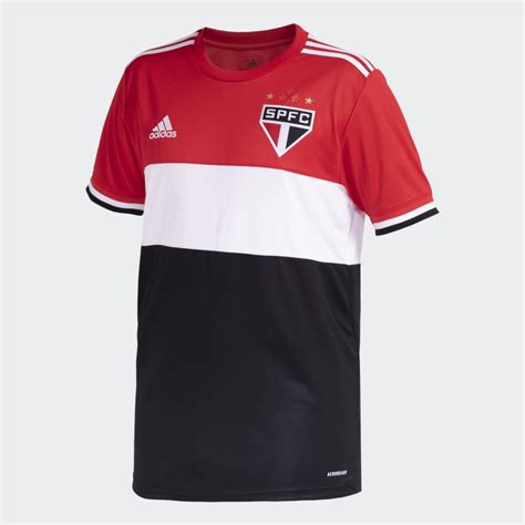 Camisa Sao Paulo Iii 21 2022 Oficial Masculino Grandes Torcidas