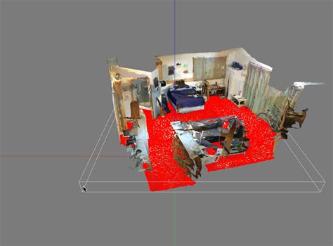 three js align mesh and object bounding boxes with helper axes