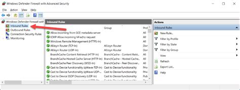 windows firewall exceptions for solidworks network based products